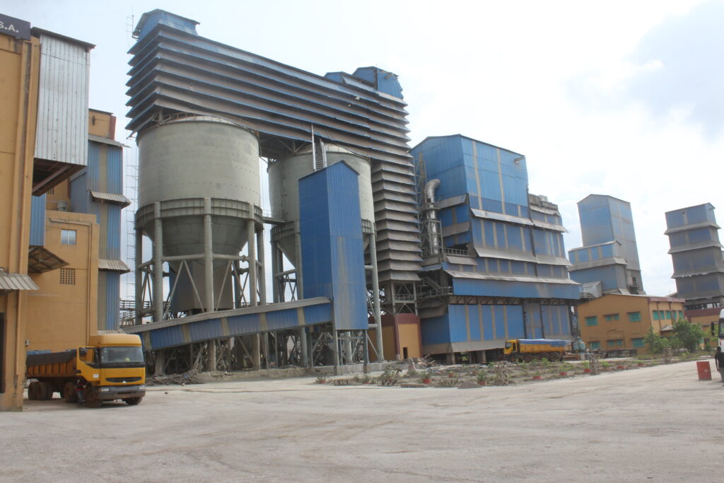 Guinea – Diamond Cement