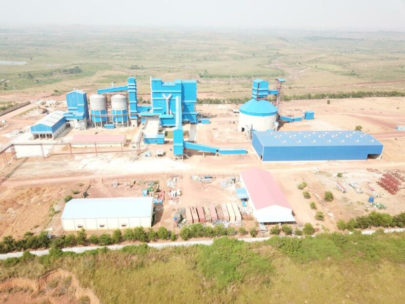 Congo – Diamond Cement